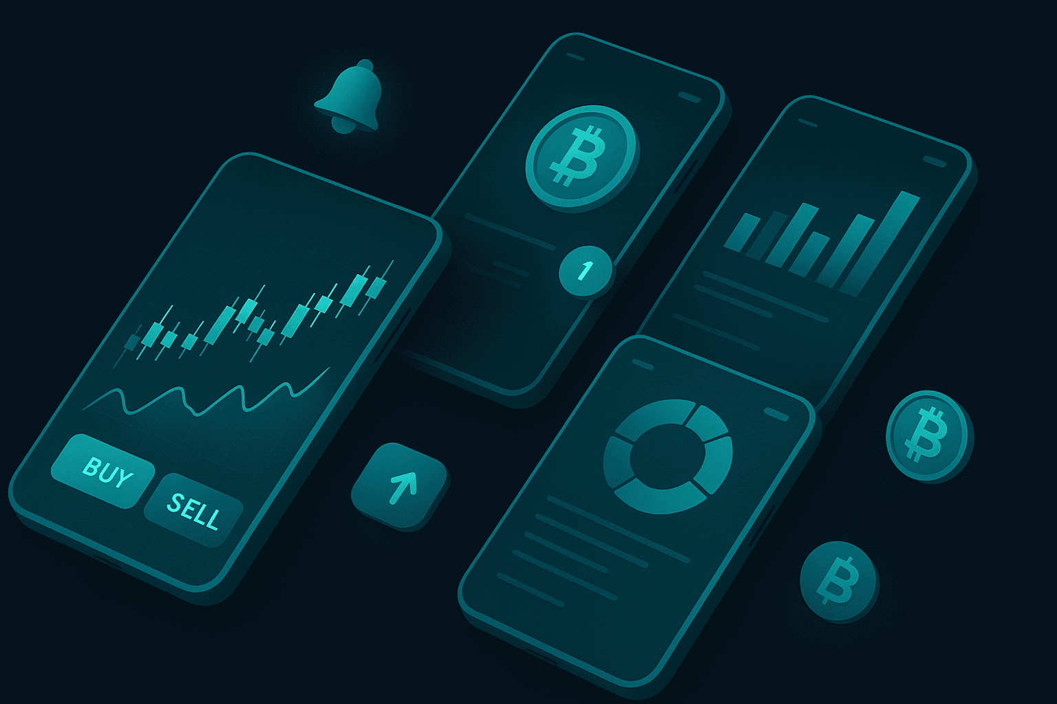 Best Crypto Exchanges with Mobile Apps 2026 — CryptoScorer Blog